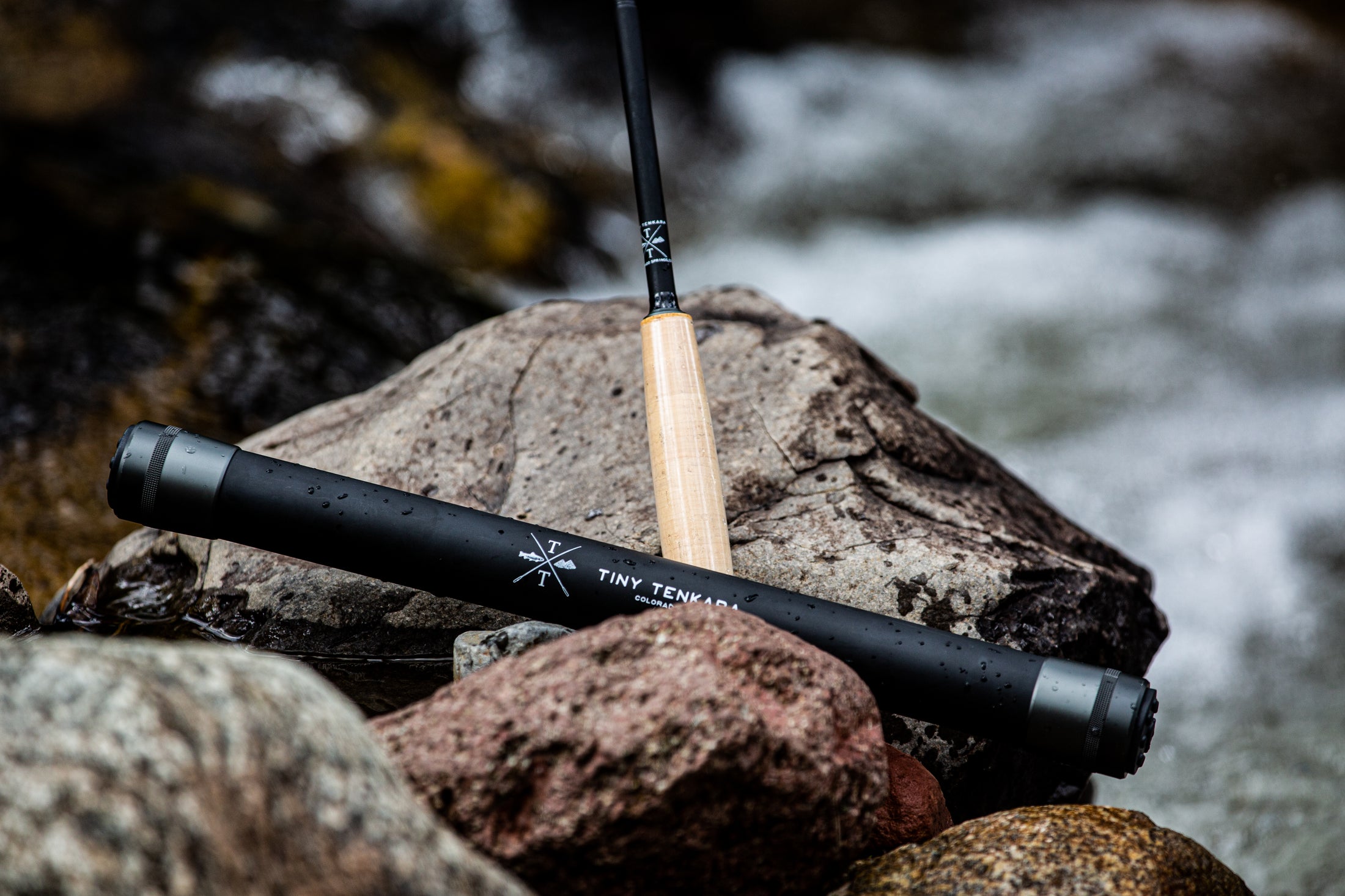 Tiny Ten 2 – Tiny Tenkara